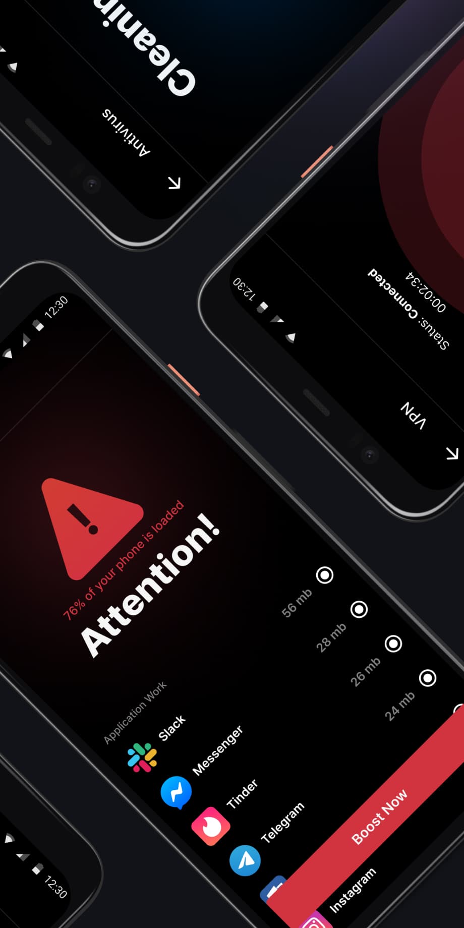 Our apps — Lumos